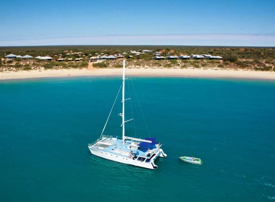 Karma IV - Book with the Broome Visitor Centre