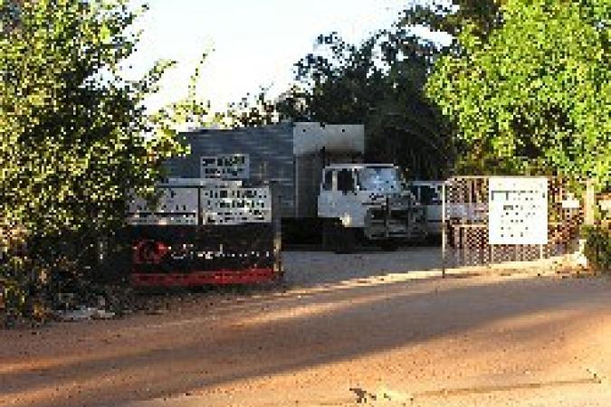 Keshi Storage & Containers - Broome Visitor Centre