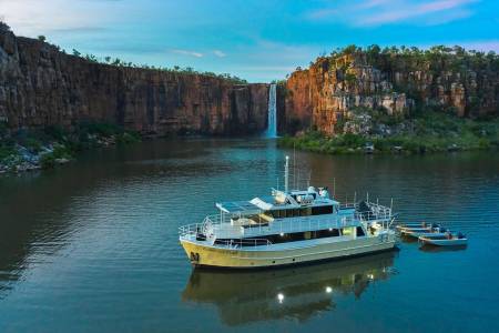 Kimberley Cruises