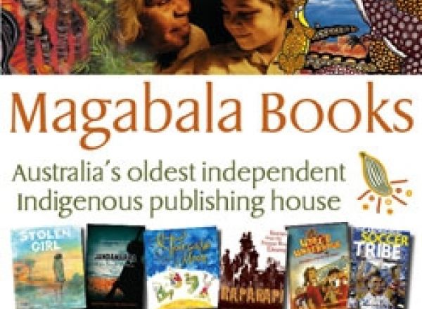 Magabala Books - Broome Visitor Centre