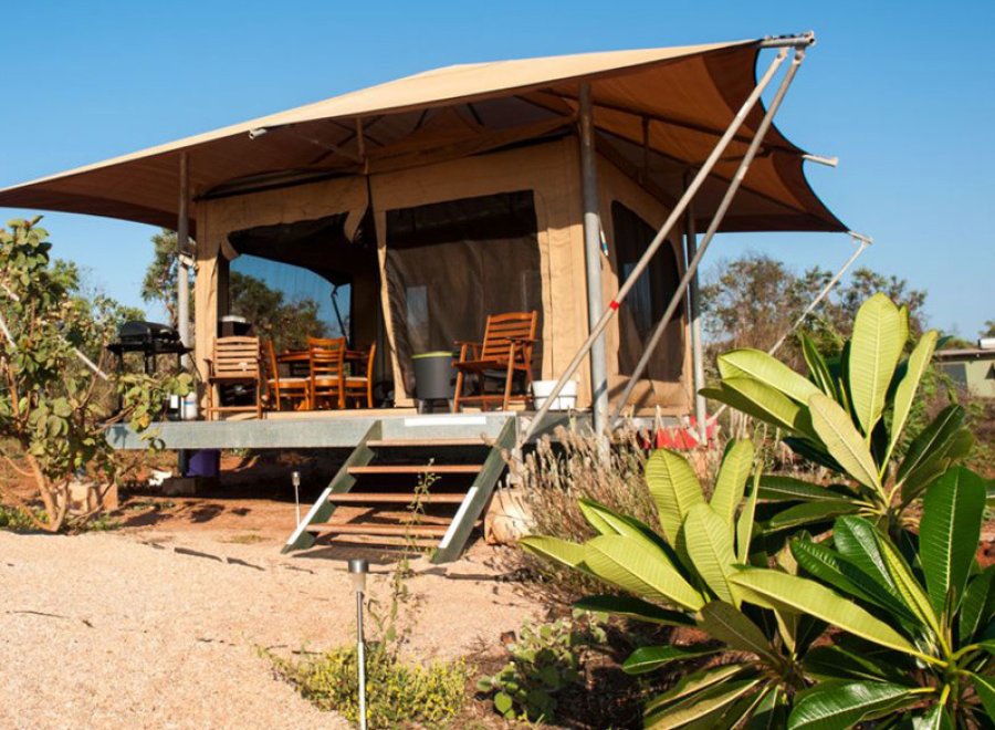 Mercedes Cove - Broome Visitor Centre