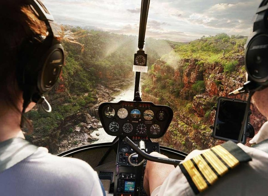 Mount Hart Wilderness Lodge - Tours - Broome Visitor Centre