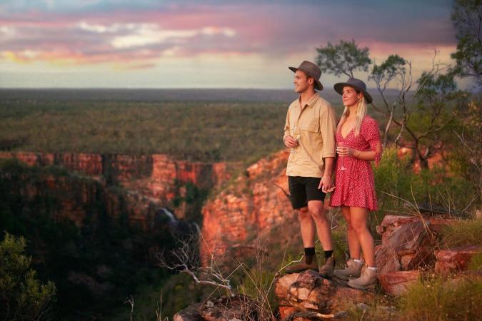 Mount Hart Wilderness Lodge - Broome Visitor Centre