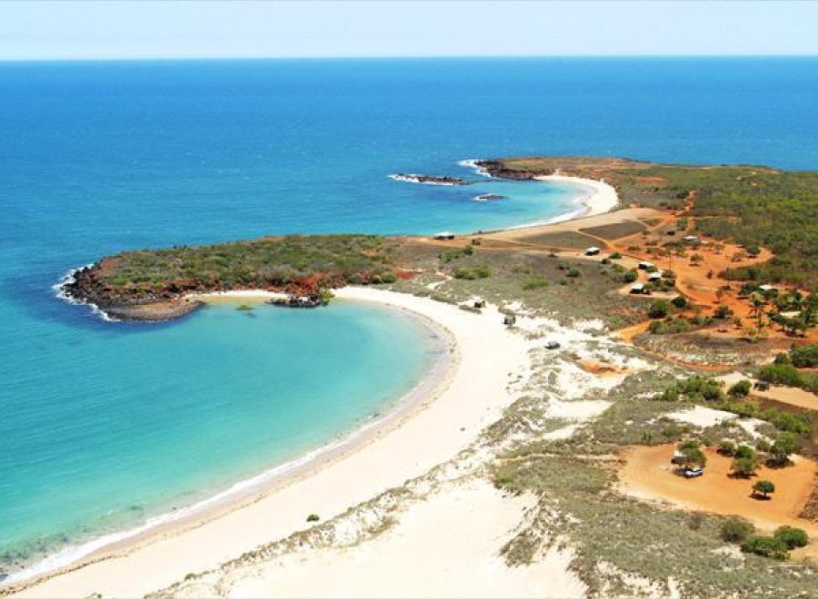 Natures Hideaway Middle Lagoon - Broome Visitor Centre