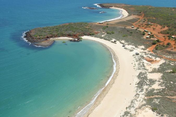 Natures Hideaway Middle Lagoon - Broome Visitor Centre