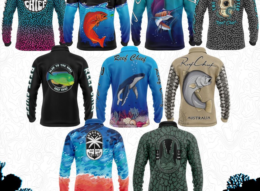 Reef Chief Australia - Broome Visitor Centre