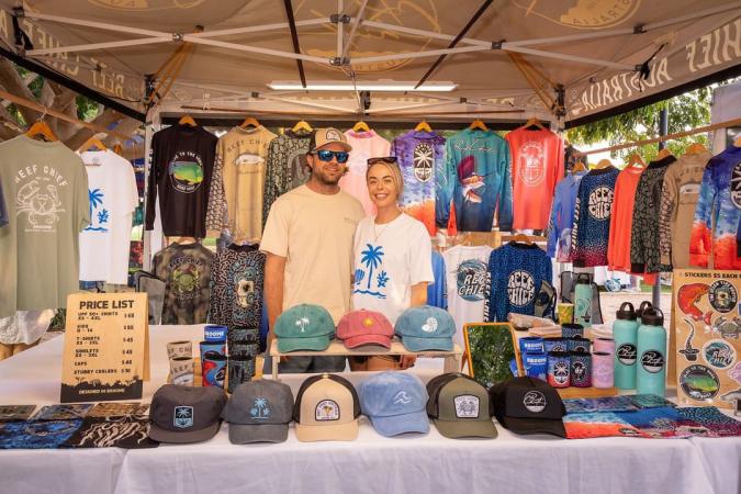 Reef Chief Australia - Broome Visitor Centre