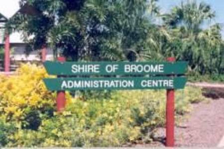 Shire of Broome - Broome Visitor Centre