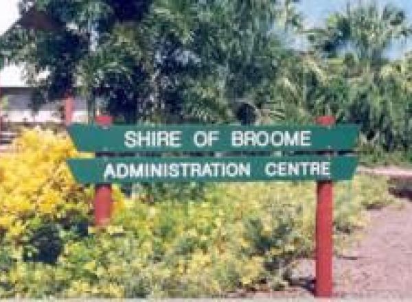 Shire of Broome - Broome Visitor Centre