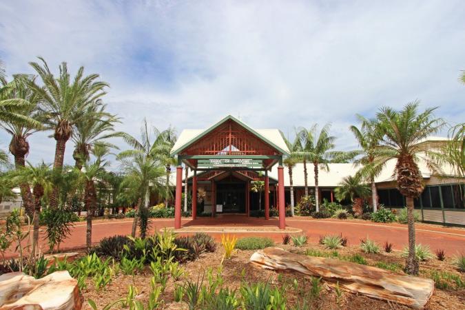 Shire of Broome - Broome Visitor Centre