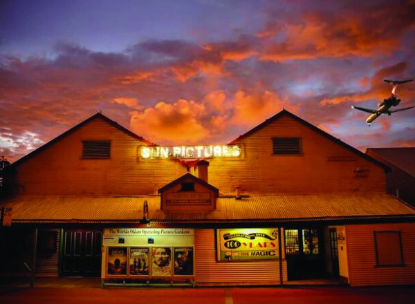 Sun Pictures WA Pty Ltd - Broome Visitor Centre