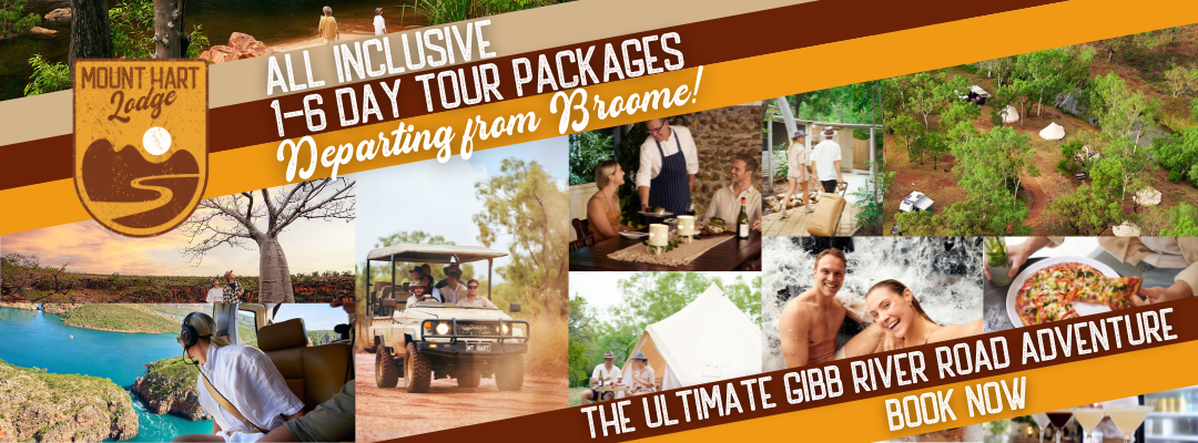 Mount Hart Wilderness Lodge - Tours - Broome Visitor Centre