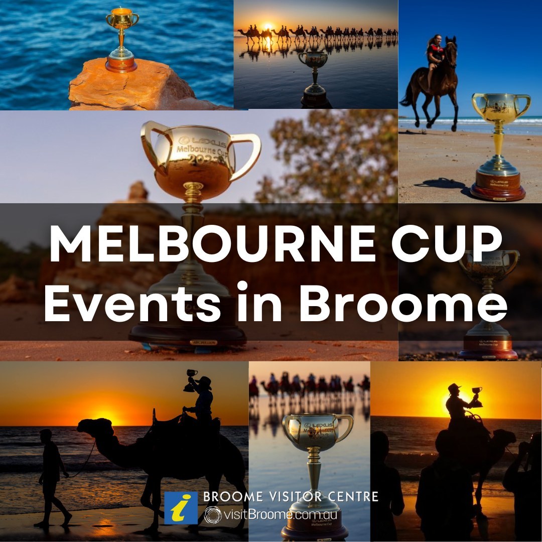 2025 Melbourne Cup Events in Broome