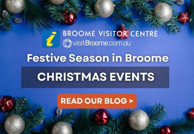Festive Events in Broome