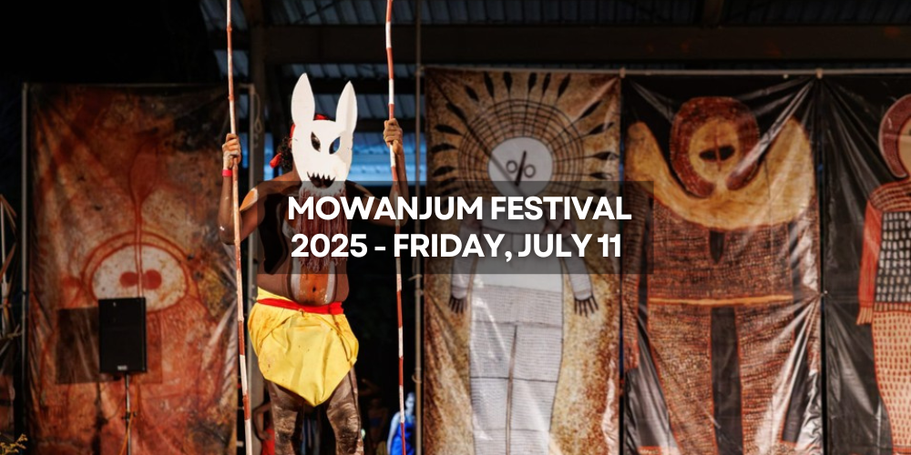 Mowanjum Festival 2025