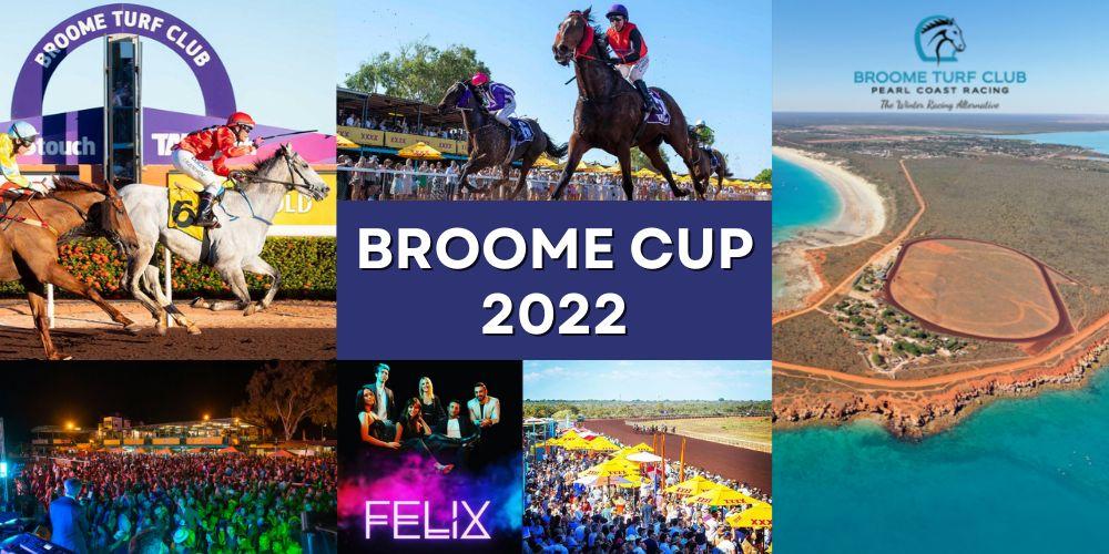 It's almost time for the Broome Cup 2022!