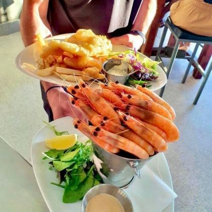 Food & Drink in Broome, WA