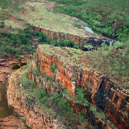 Mount Hart Wilderness Lodge - Tours - Broome Visitor Centre